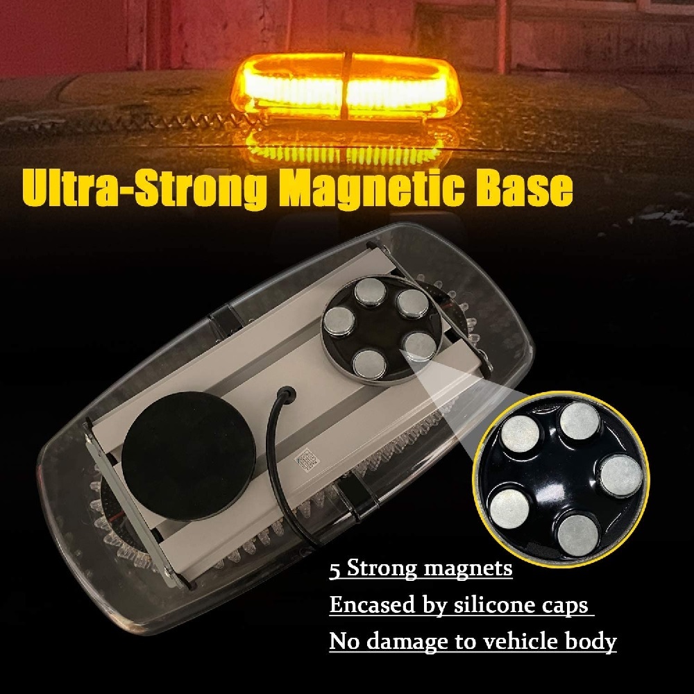 Roof Top EMERGENCY STROBE Light, EMERGENCY LIGHTING FOR VEHICLE vehicle ...