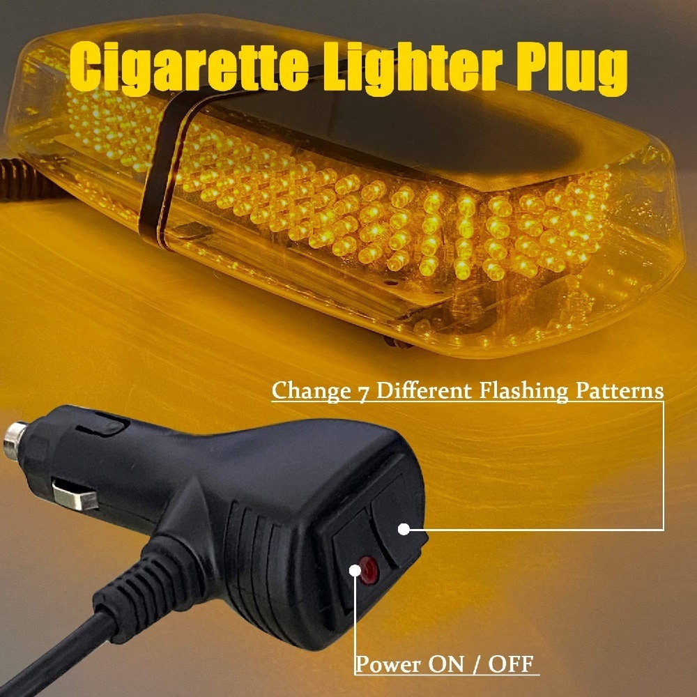 Roof Top EMERGENCY STROBE Light, EMERGENCY LIGHTING FOR VEHICLE vehicle ...