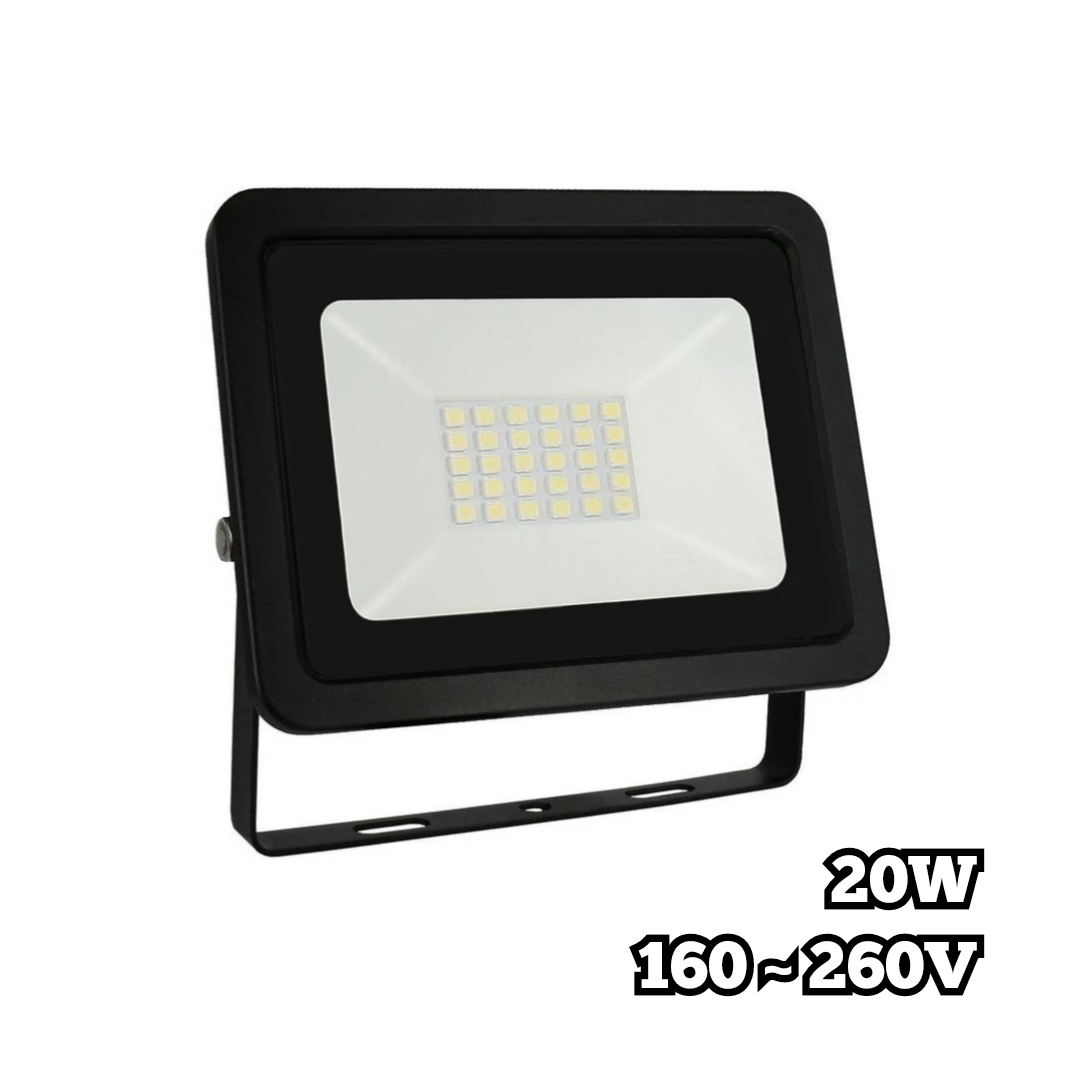 20w LED FLOOD LIGHT, SLIM DESIGN LED FLOOD LIGHTS